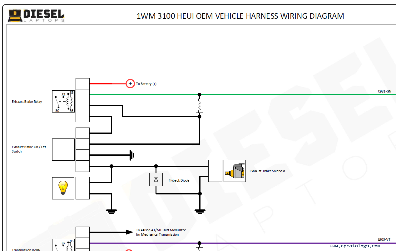 Vt Engine Wiring Diagram Wiring Digital And Schematic