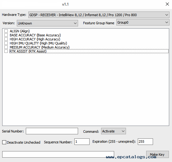 CNH Display Feature Unlock app 2023 v1.1