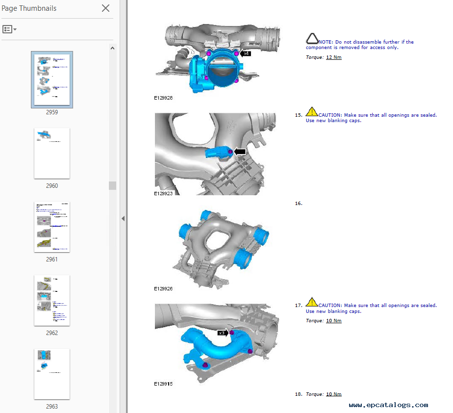 Range Rover Sport L320 Wiring Diagram