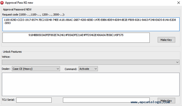 Pass Generator Password Generator Extension ExtensionKit