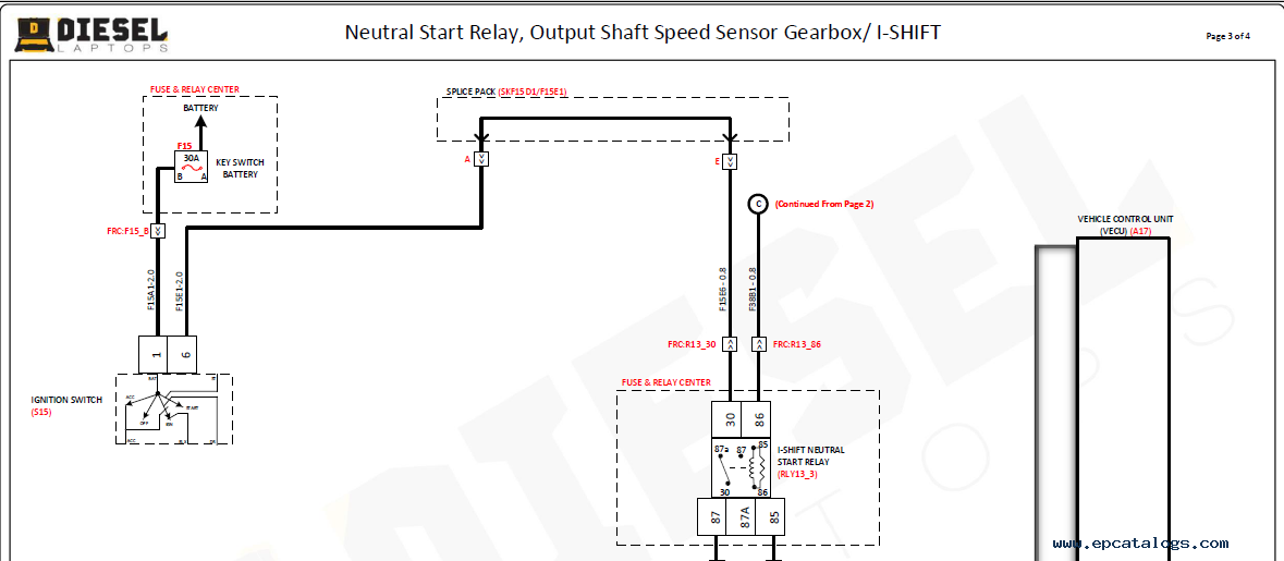Electrical Wiring Diagram Pdf Electric Chart