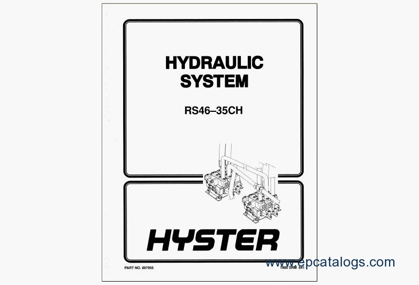 Hyster Forklift PDF