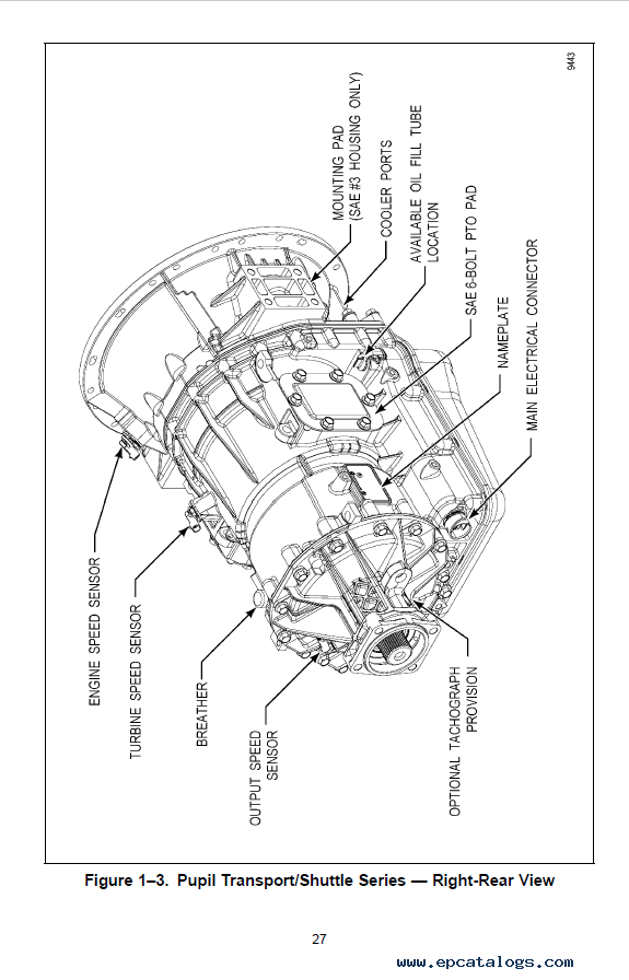 Allison 1000 Transmission Diagram Diagram Board