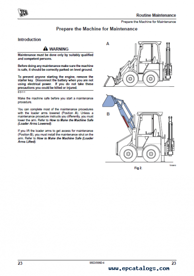 [DIAGRAM] Jcb 214 Loader Backhoe Wiring Diagram - MYDIAGRAM.ONLINE