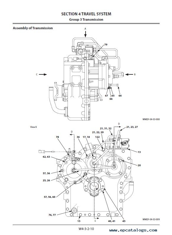 Download Hitachi Loader ZW150-5B Workshop Manual PDF