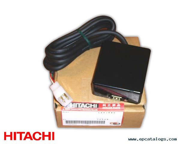 Hitachi Diagnostic Kit, Diagnostic adapter interface, Diagnostics