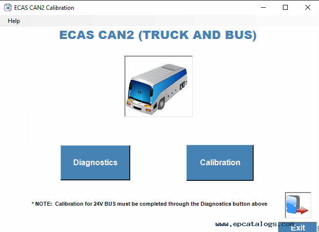 WABCO ToolBox Plus Diagnostic Software v14.2.1 with ECAS