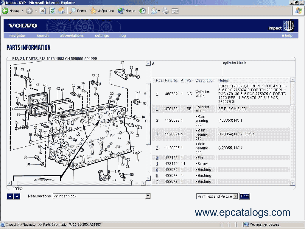 Altro Manuali E Istruzioni WORKSHOP MANUALS VOLVO IMPACT 2018 BUS TRUCK