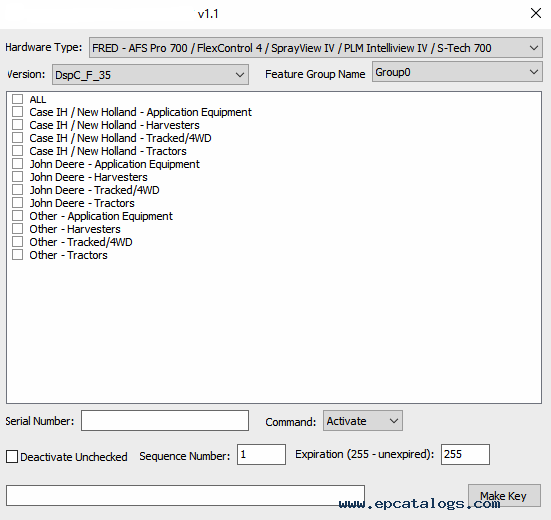 CNH Display Feature Unlock app 2023 v1.1