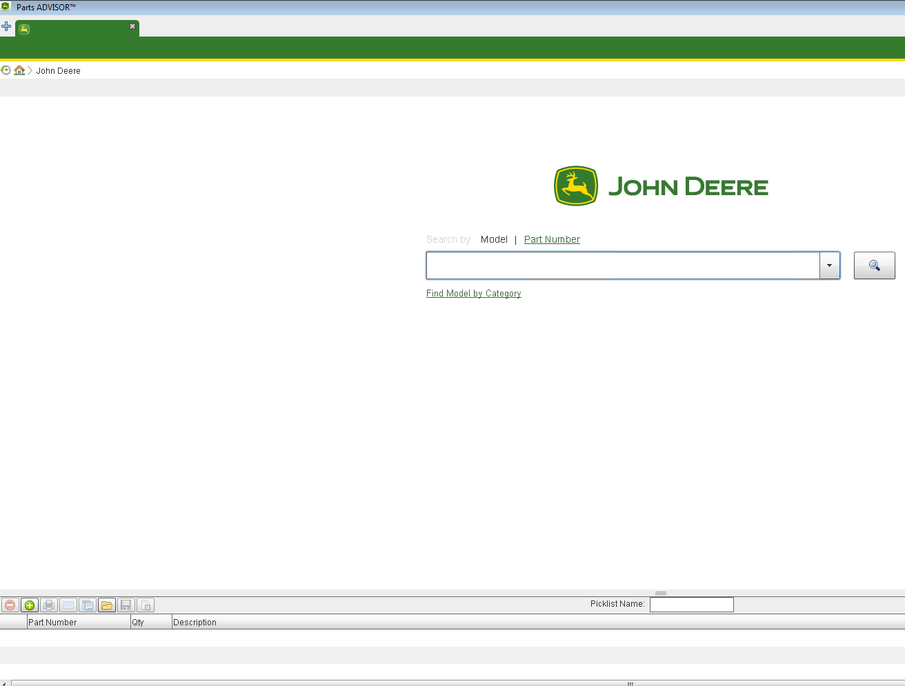 John Deere Parts ADVISOR 2019 Download