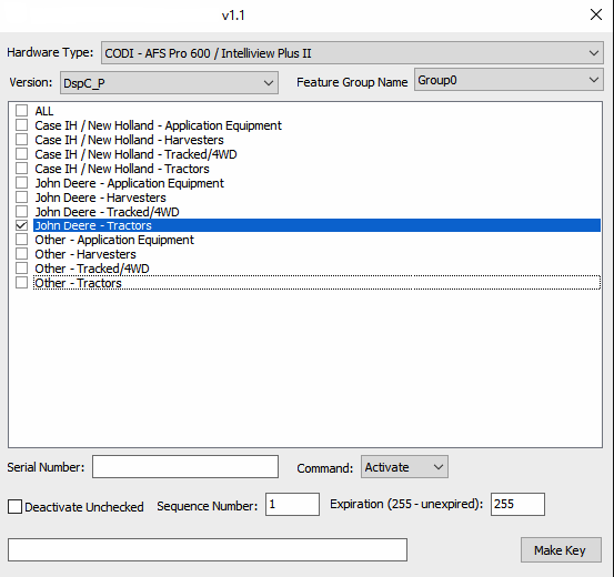 CNH Display Feature Unlock app 2023 v1.1