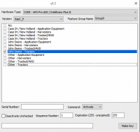 CNH Display Feature Unlock app 2023 v1.1