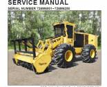 Download Tigercat Mulcher M760 Operator's Manual PDF