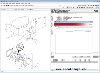Massey Ferguson 1250 Tractor Parts Diagram | Reviewmotors.co